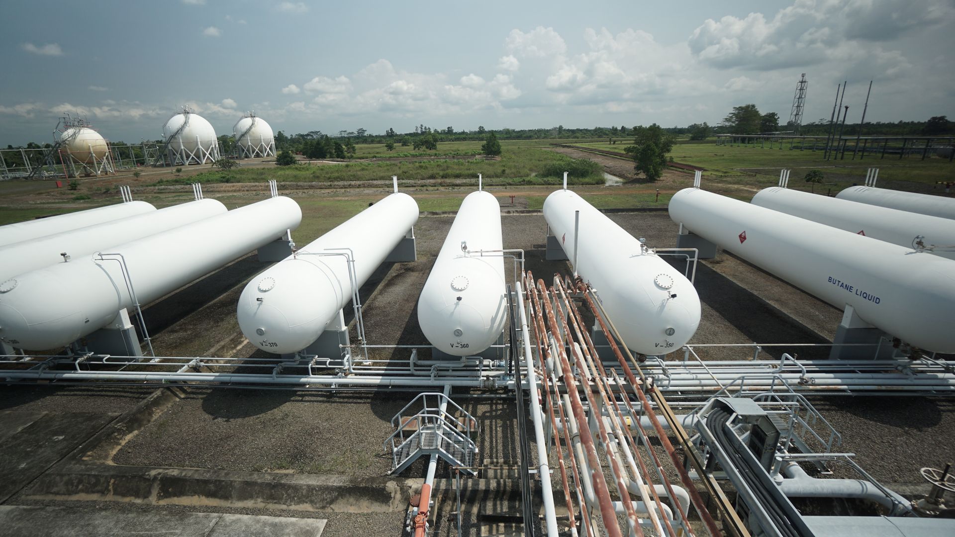 About Us | Petrochina